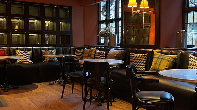 Tavern | The Lygon Arms, Broadway