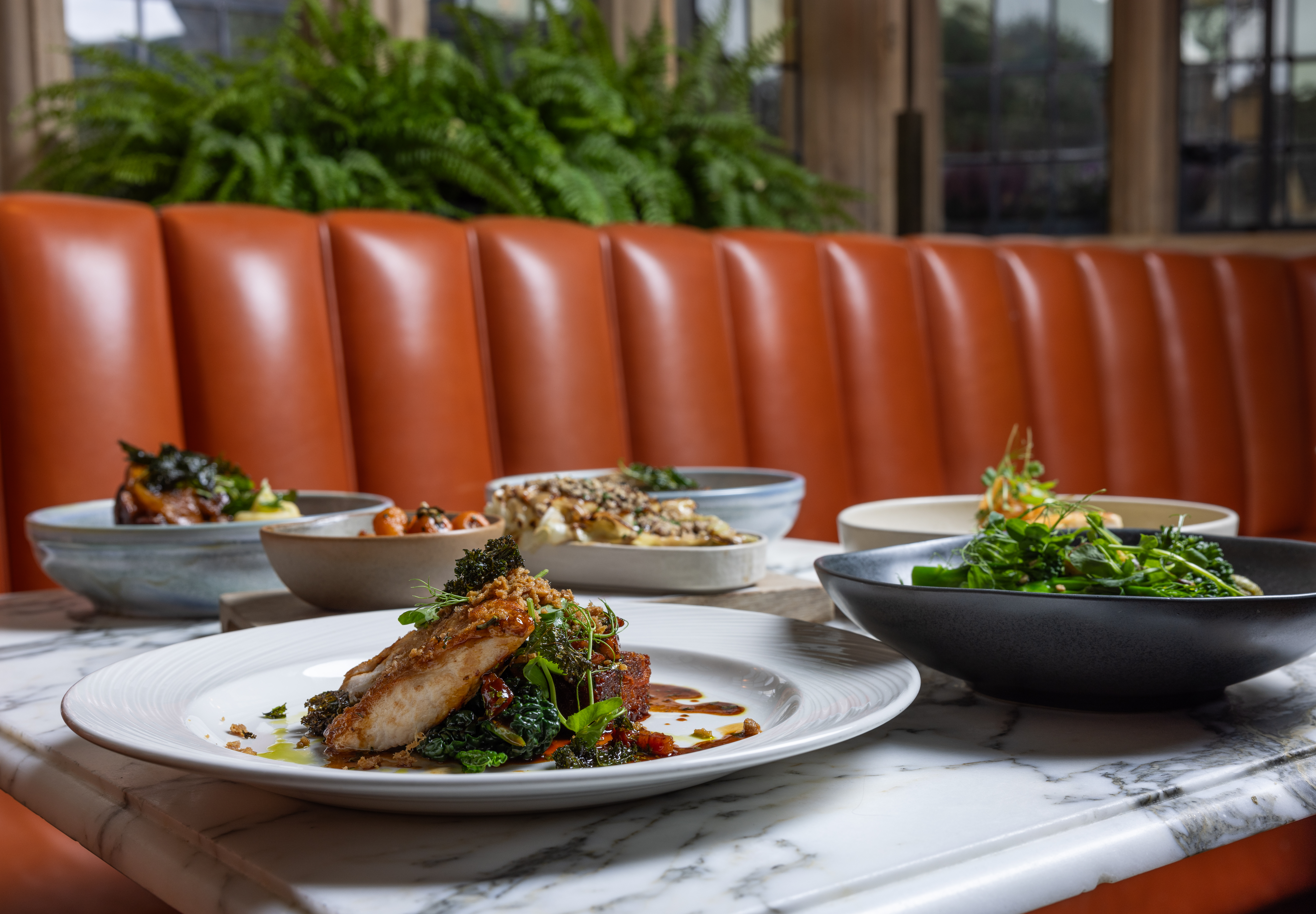 Grill in The Cotswolds | The Lygon Arms Hotel