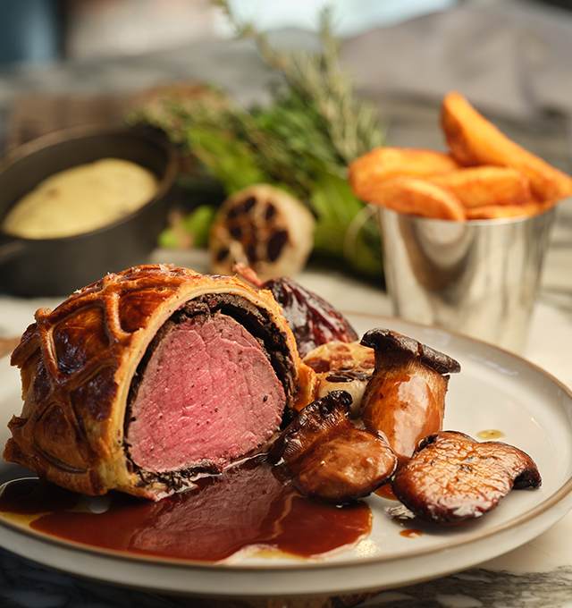 Grill in The Cotswolds | The Lygon Arms Hotel